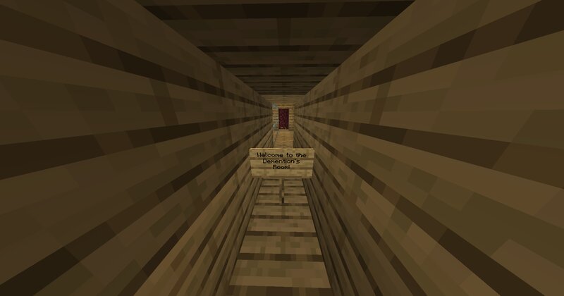 Immersive Portals House Minecraft Map