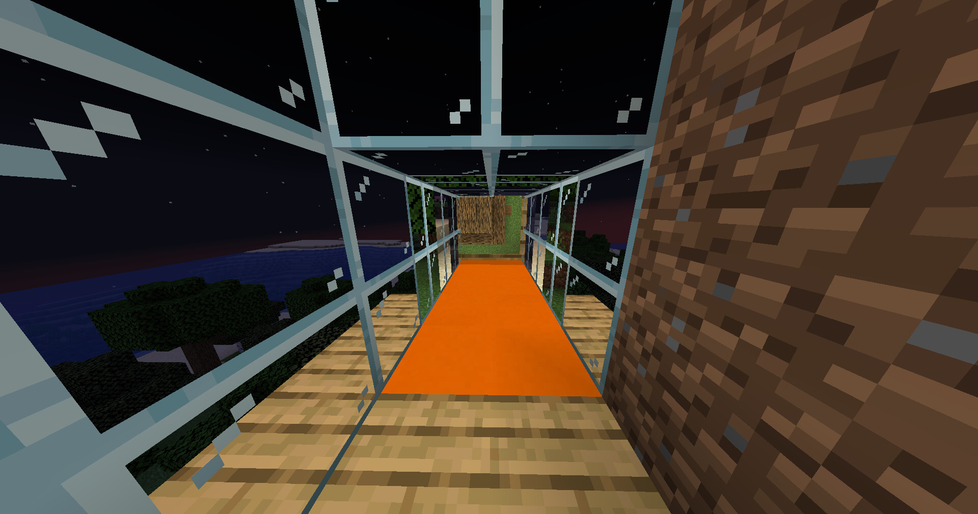 Immersive Portals House Minecraft Map