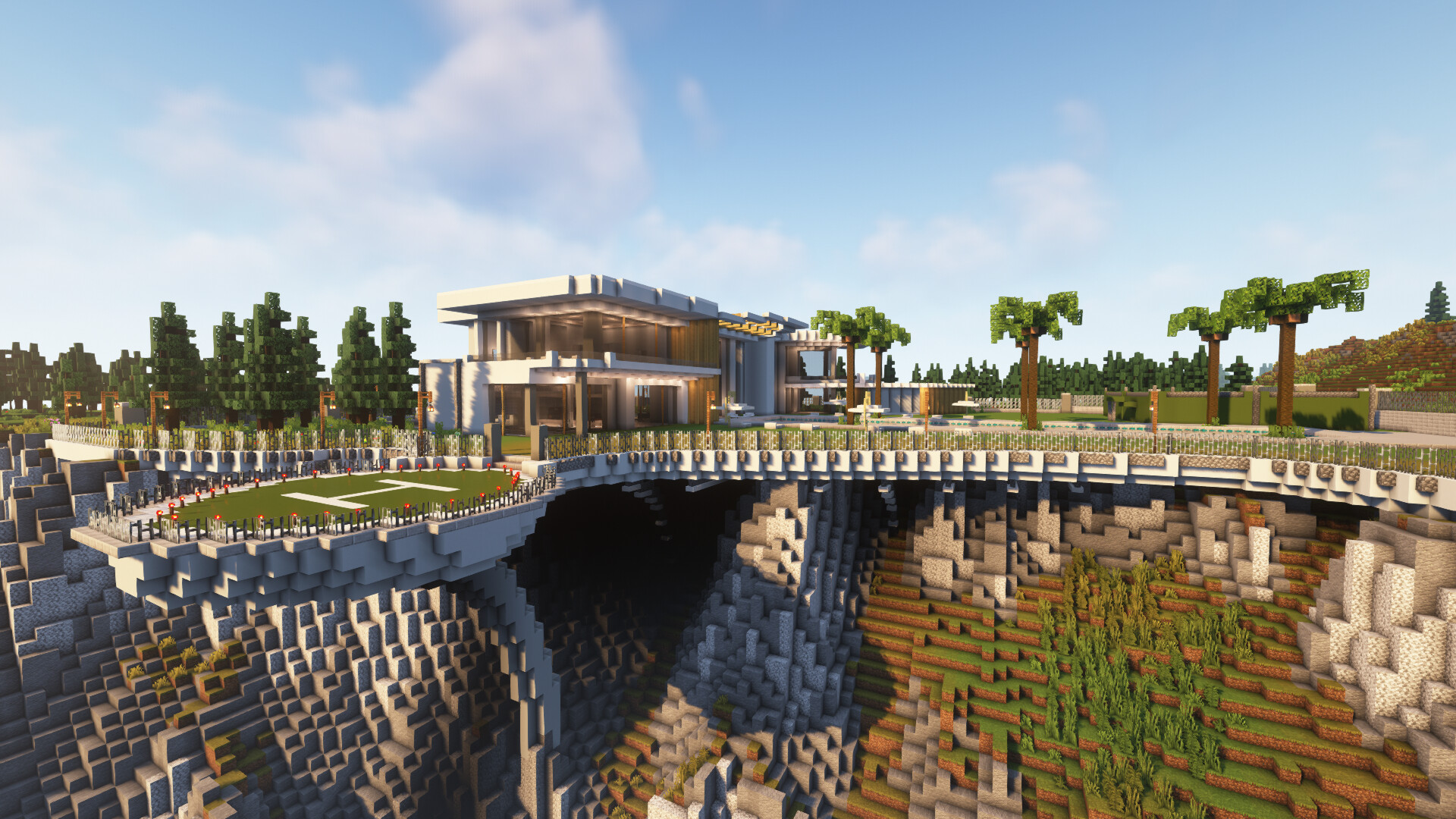 Villa Enso [1.16.4] Minecraft Map