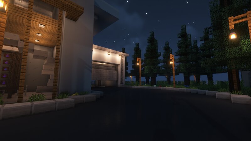 Villa Enso [1.16.4] Minecraft Map