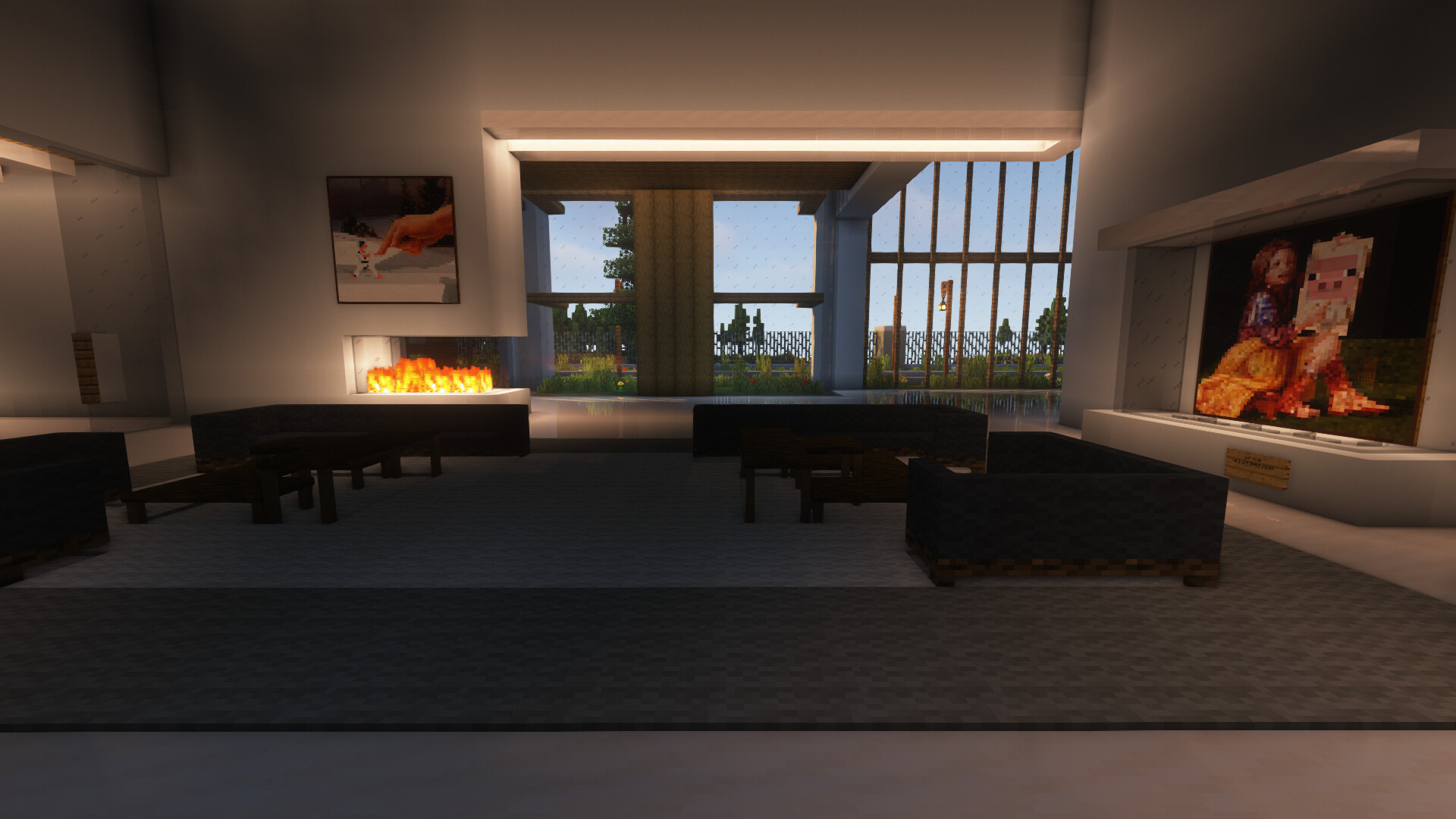 Villa Enso [1.16.4] Minecraft Map