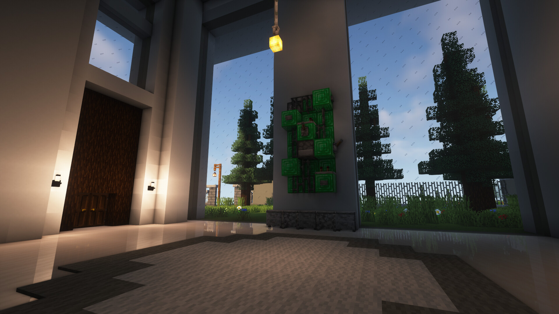 Villa Enso [1.16.4] Minecraft Map