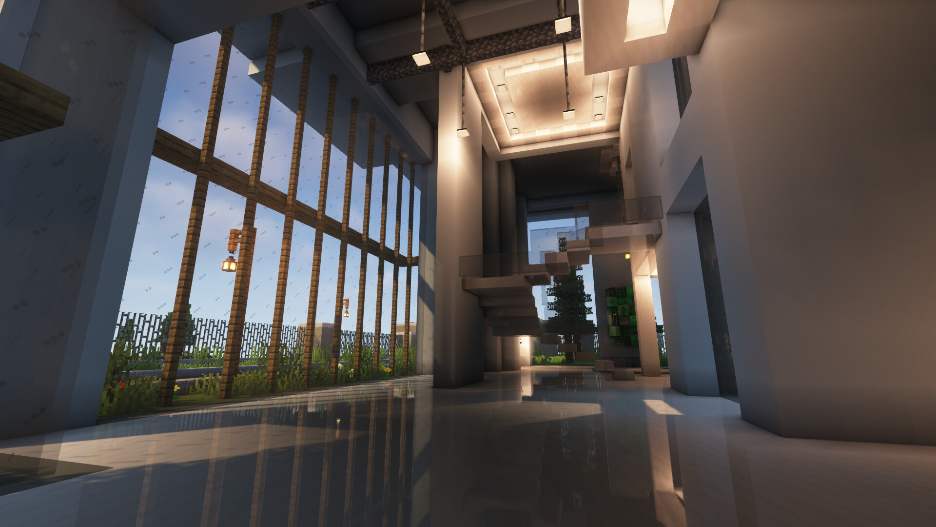 Villa Enso [1.16.4] Minecraft Map