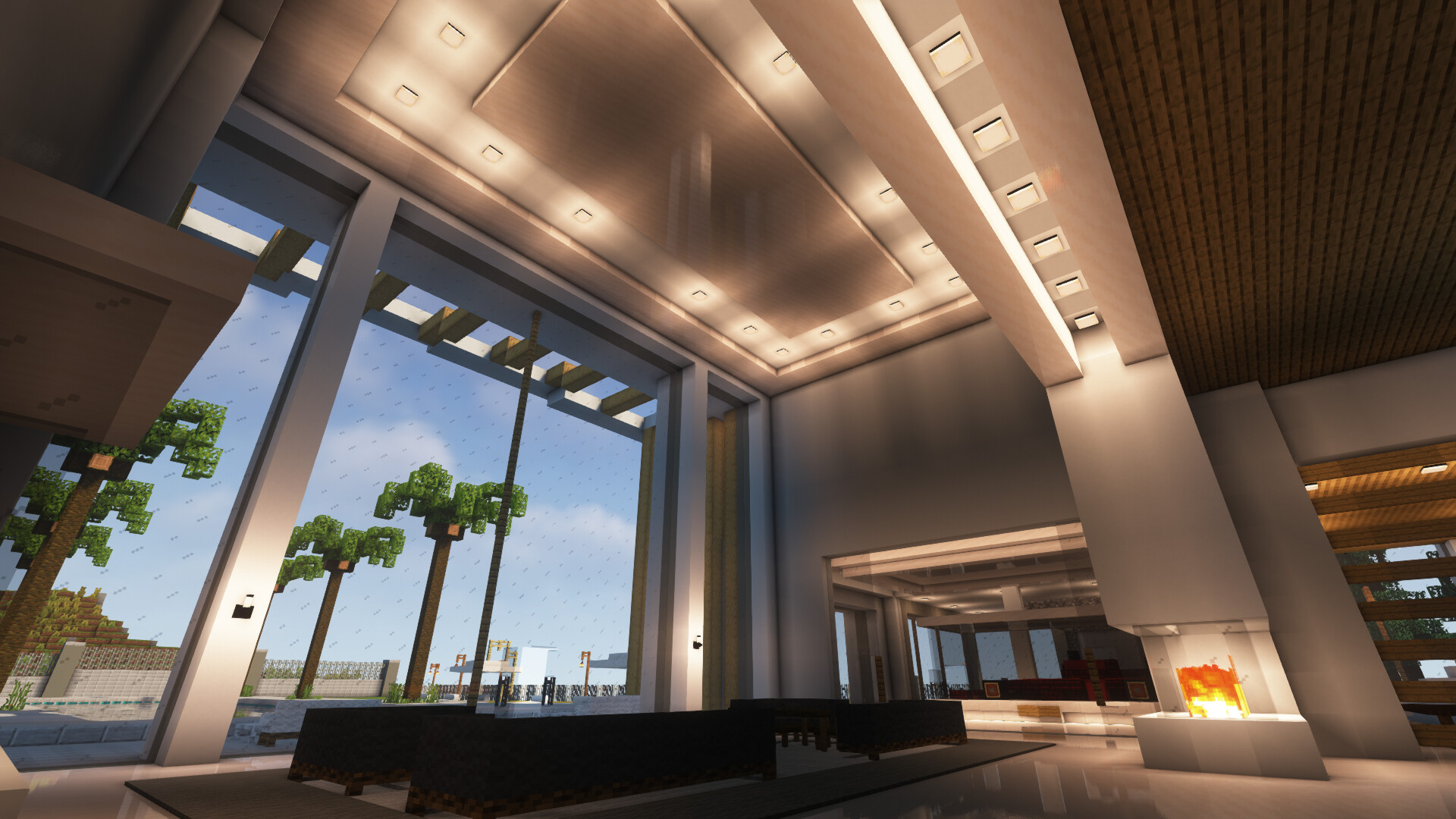 Villa Enso [1.16.4] Minecraft Map