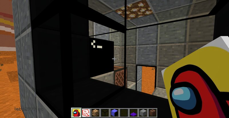 1 map of lebg2999 pc Minecraft Map