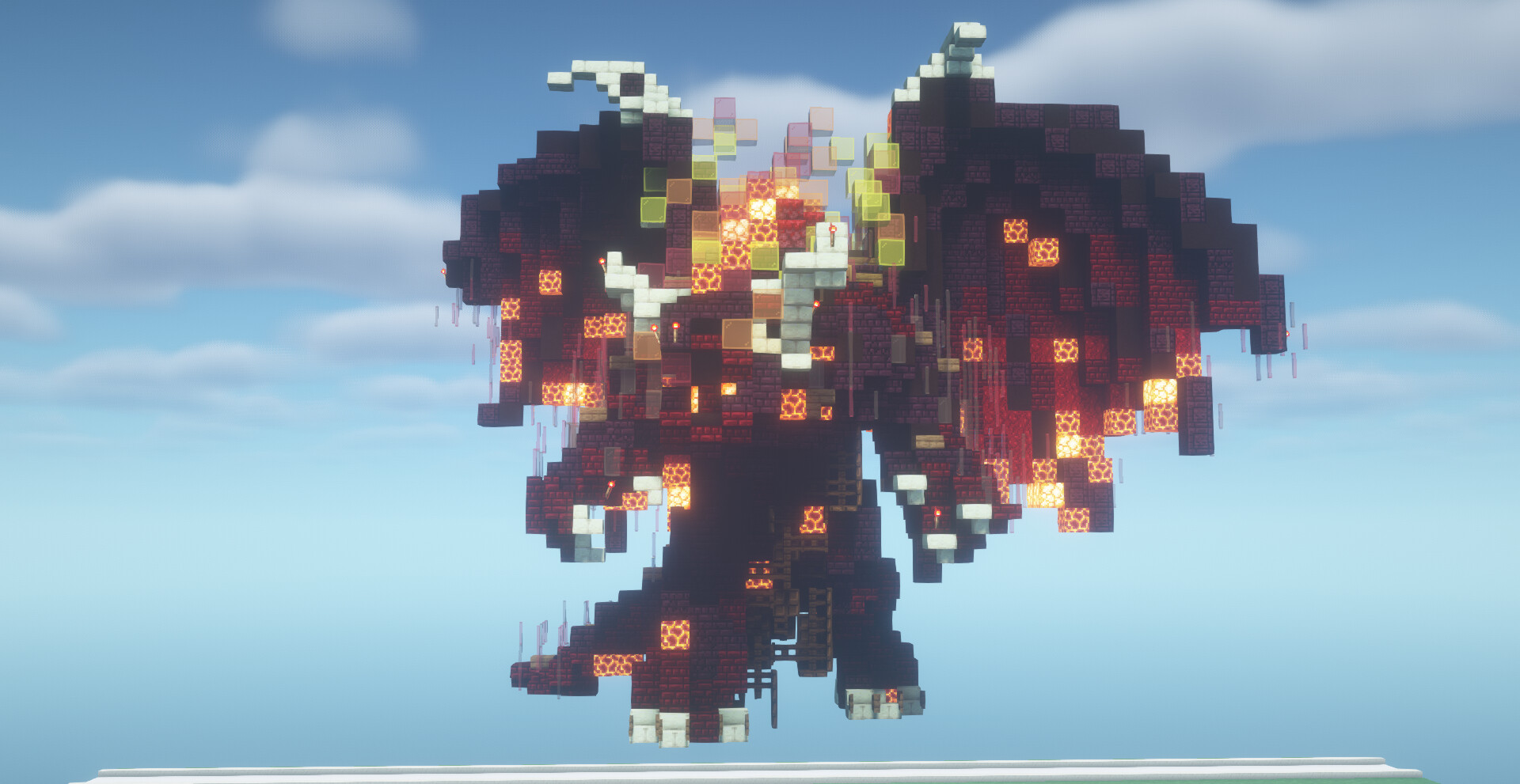 Balrog Minecraft Map