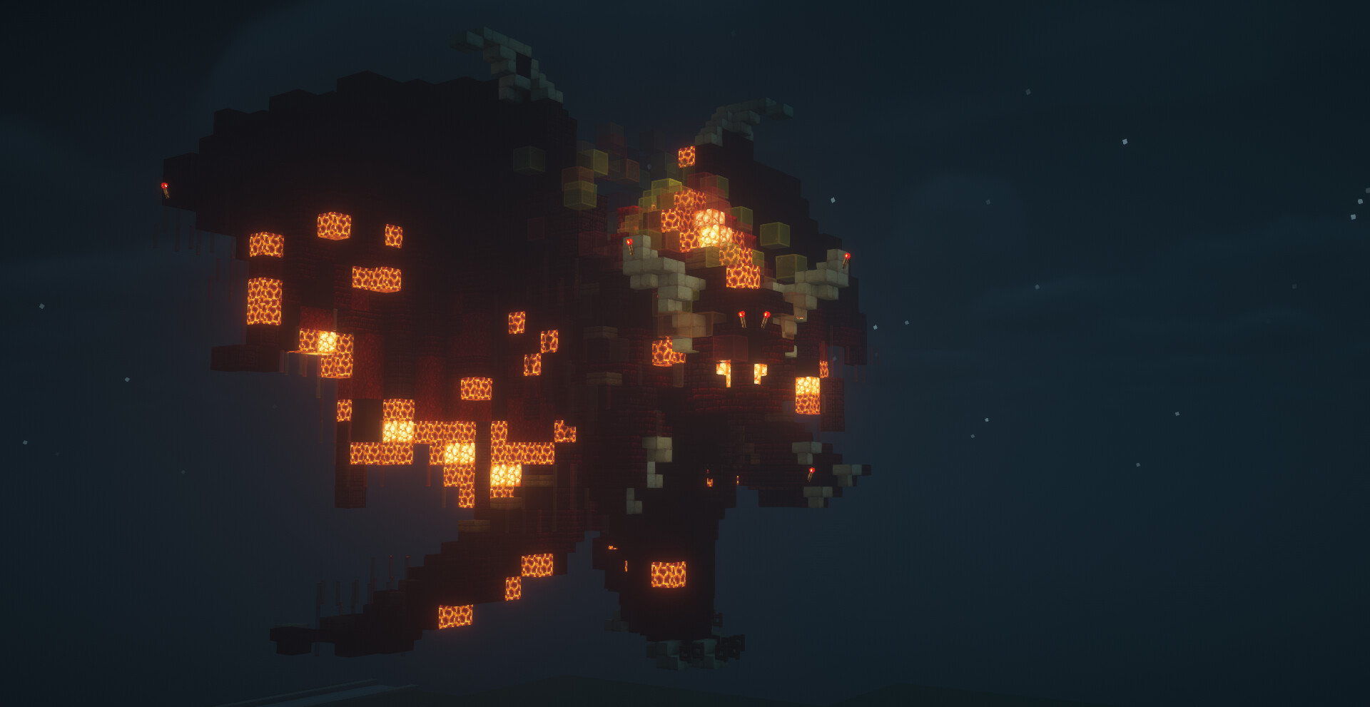 Balrog Minecraft Map