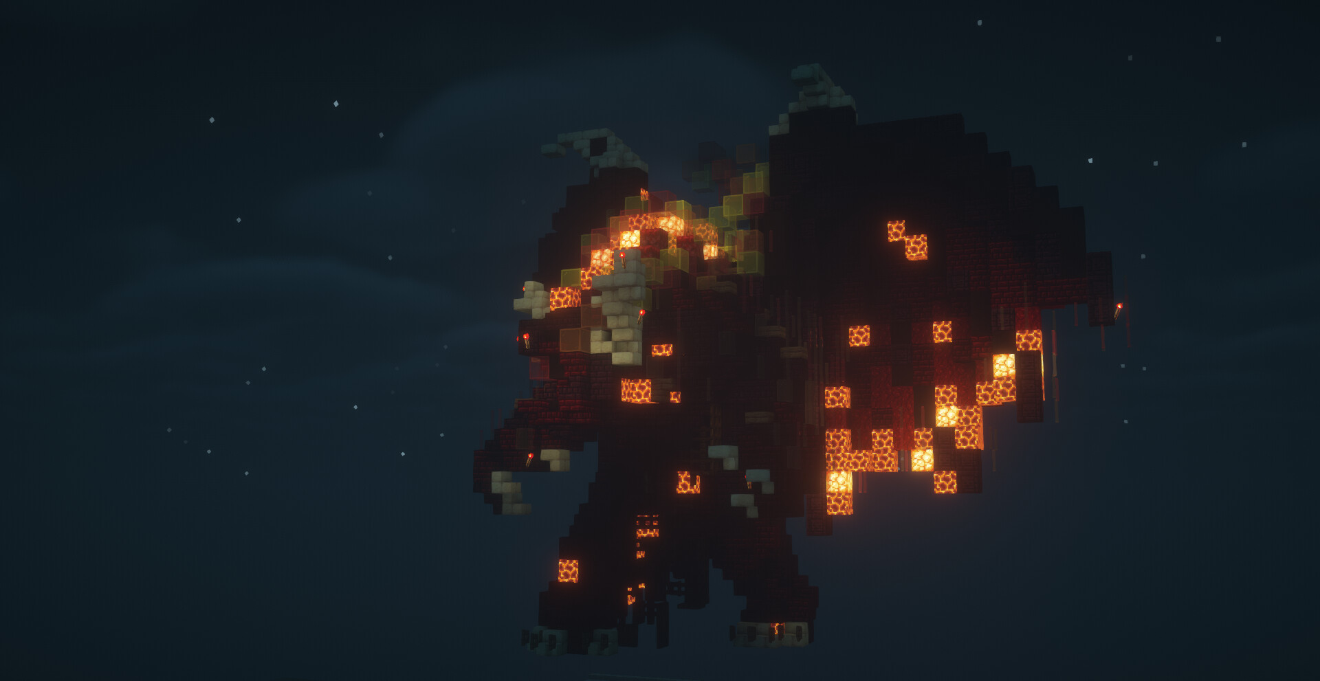 Balrog Minecraft Map