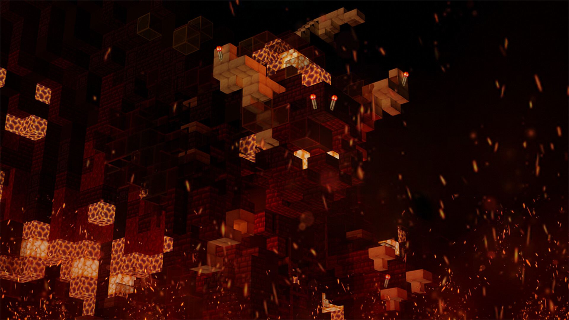 Balrog Minecraft Map