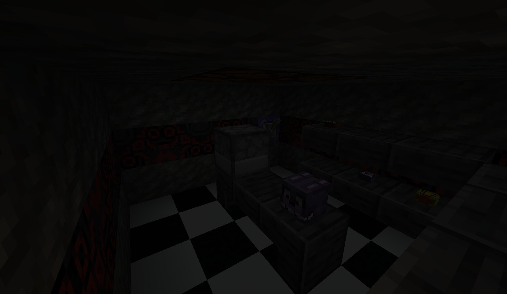 FNaF Minecraft Map
