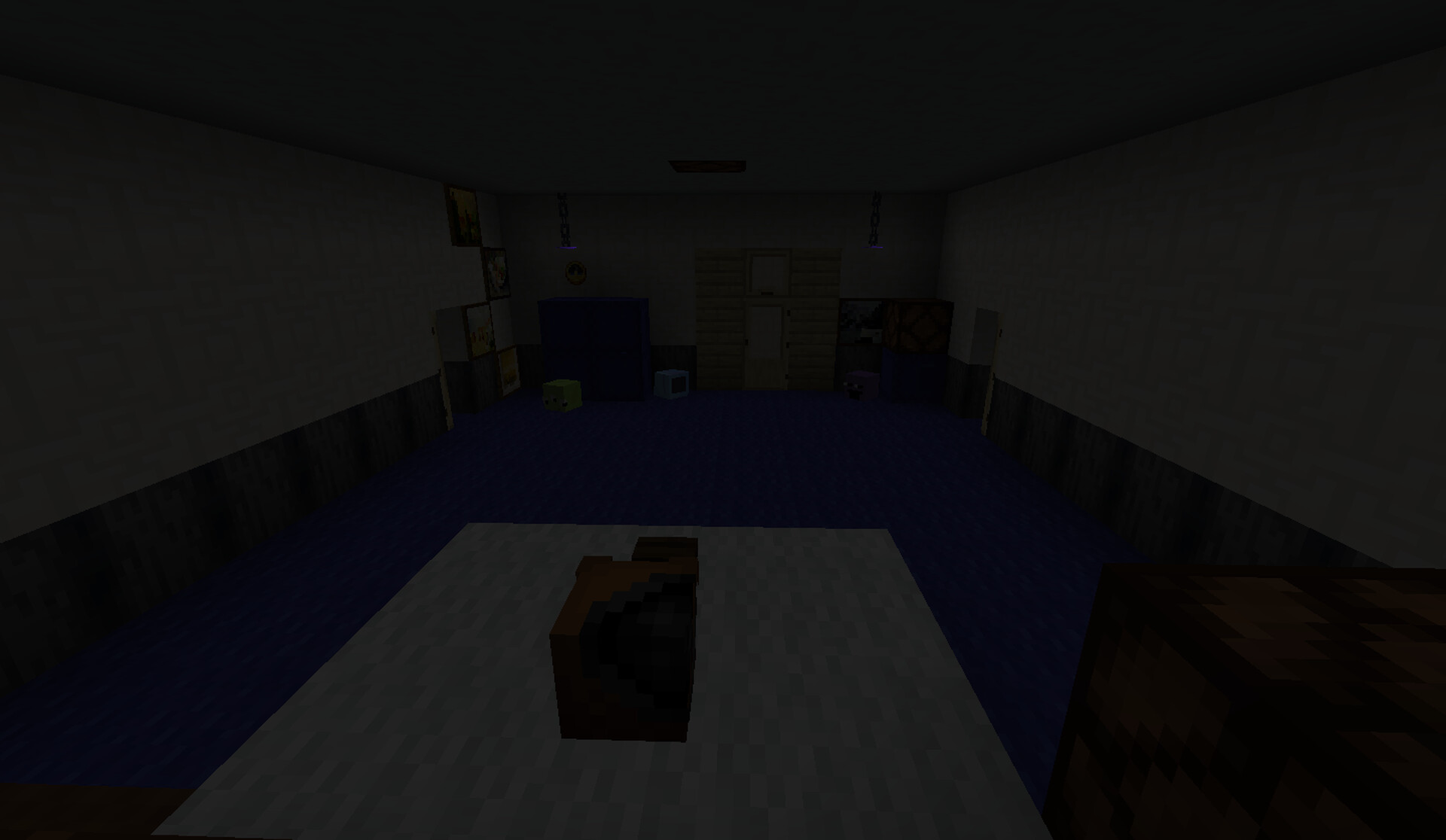 FNaF Minecraft Map