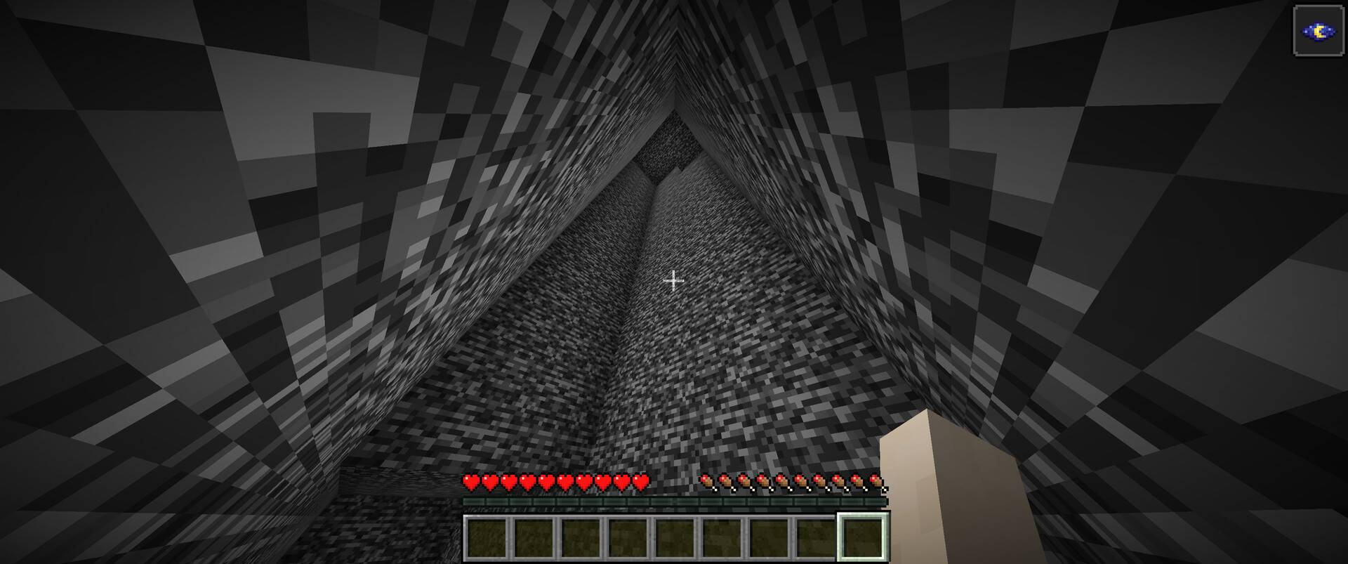 Extremity Bedrock Prison Minecraft Map