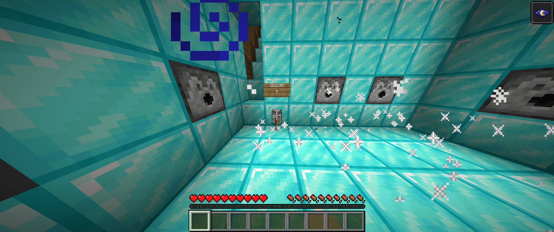 Extremity Bedrock Prison Minecraft Map