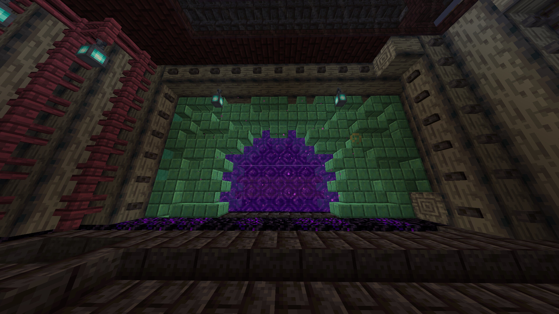 ocean monument turned to dark version and upgraded with Create ...