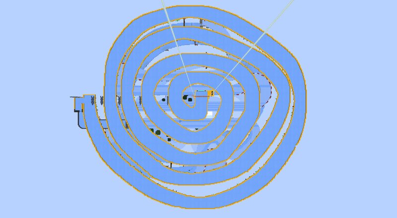 Boat Rage v2 Minecraft Map