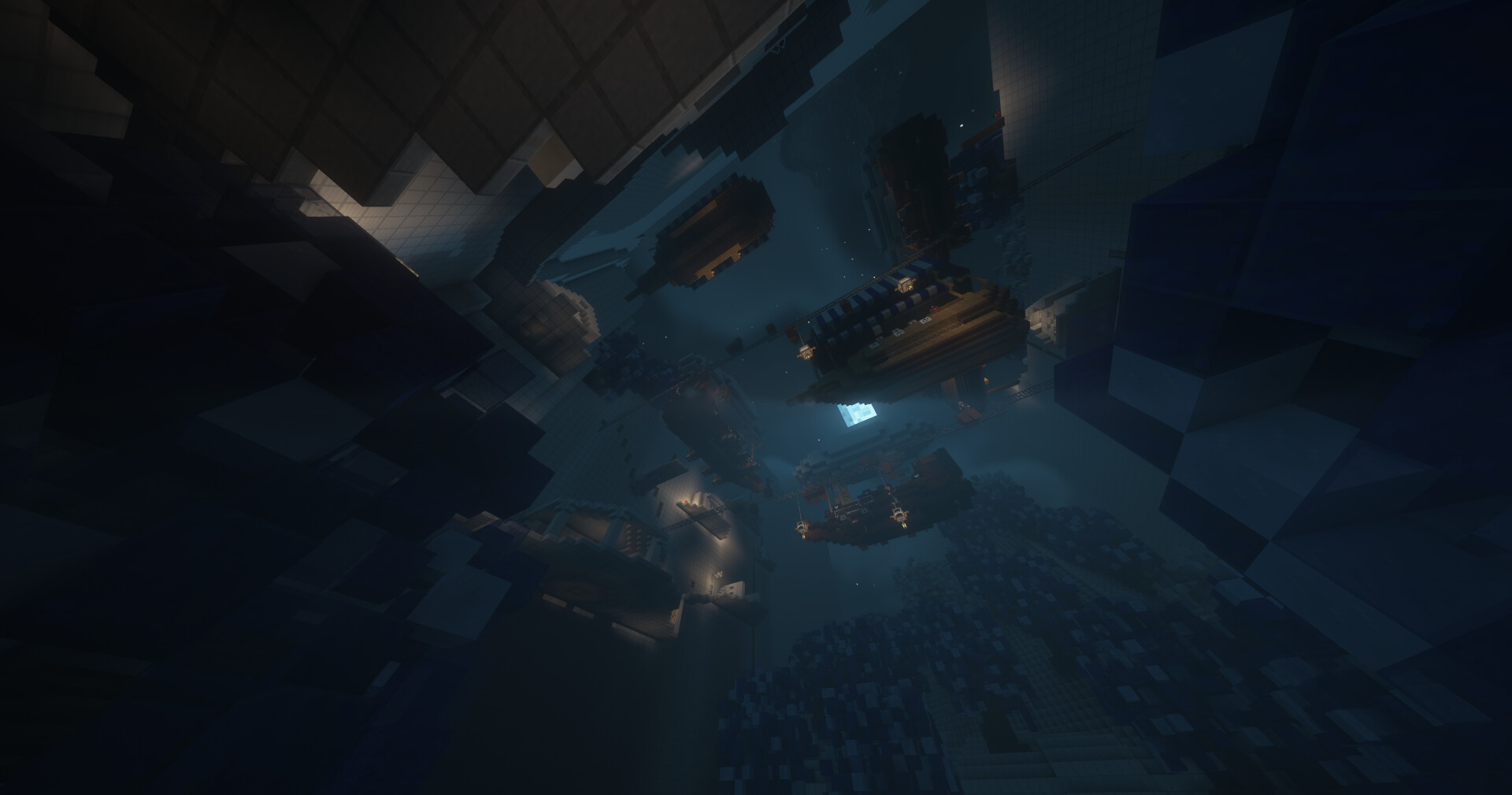 METAL WEAPON - Steel Gun Minecraft Map