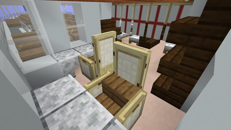 MS GLOUR 2 (1984) Minecraft Map