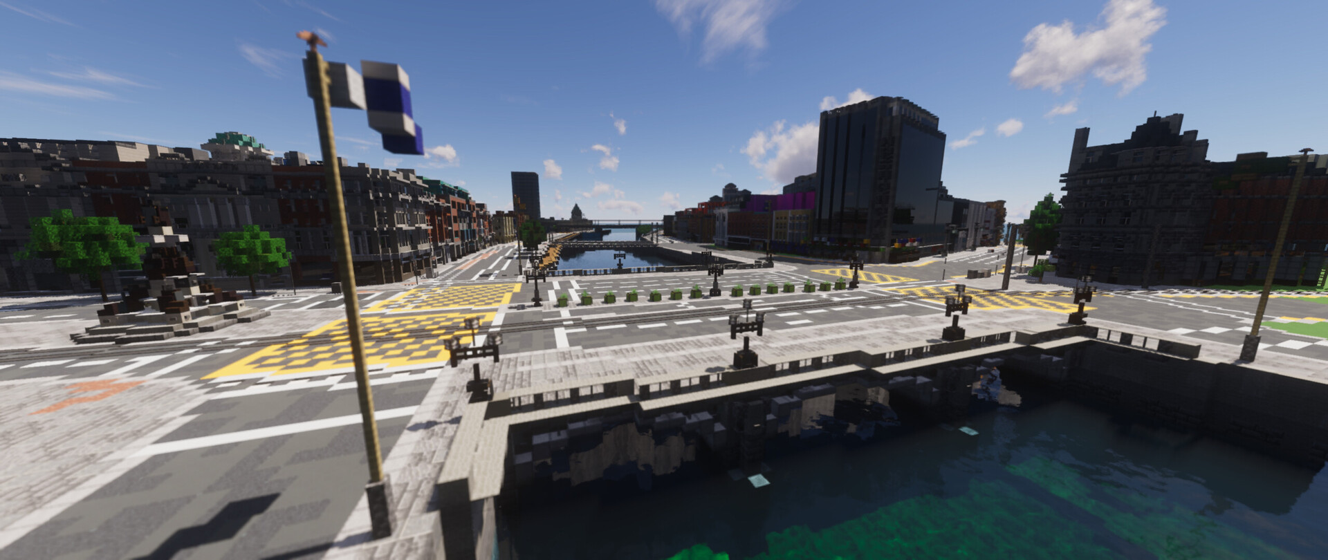 My Bridge Collection Minecraft Map