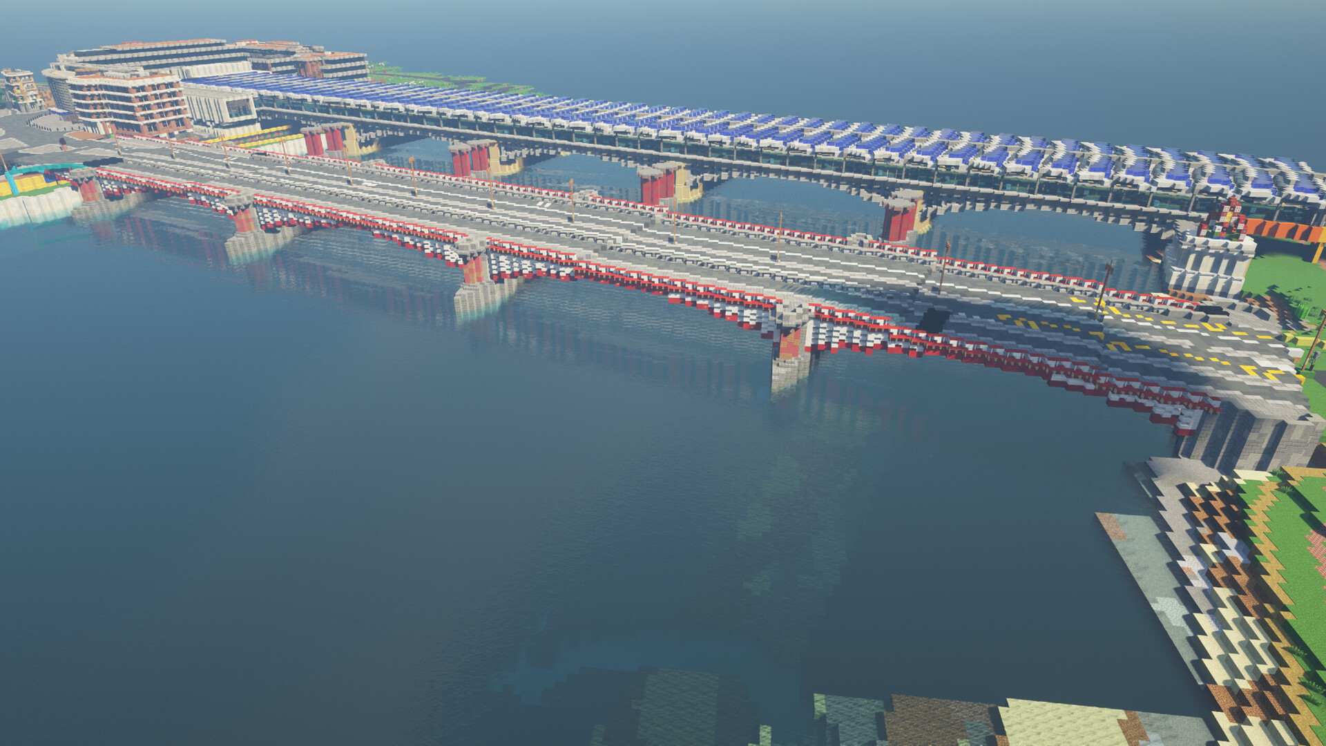 My Bridge Collection Minecraft Map