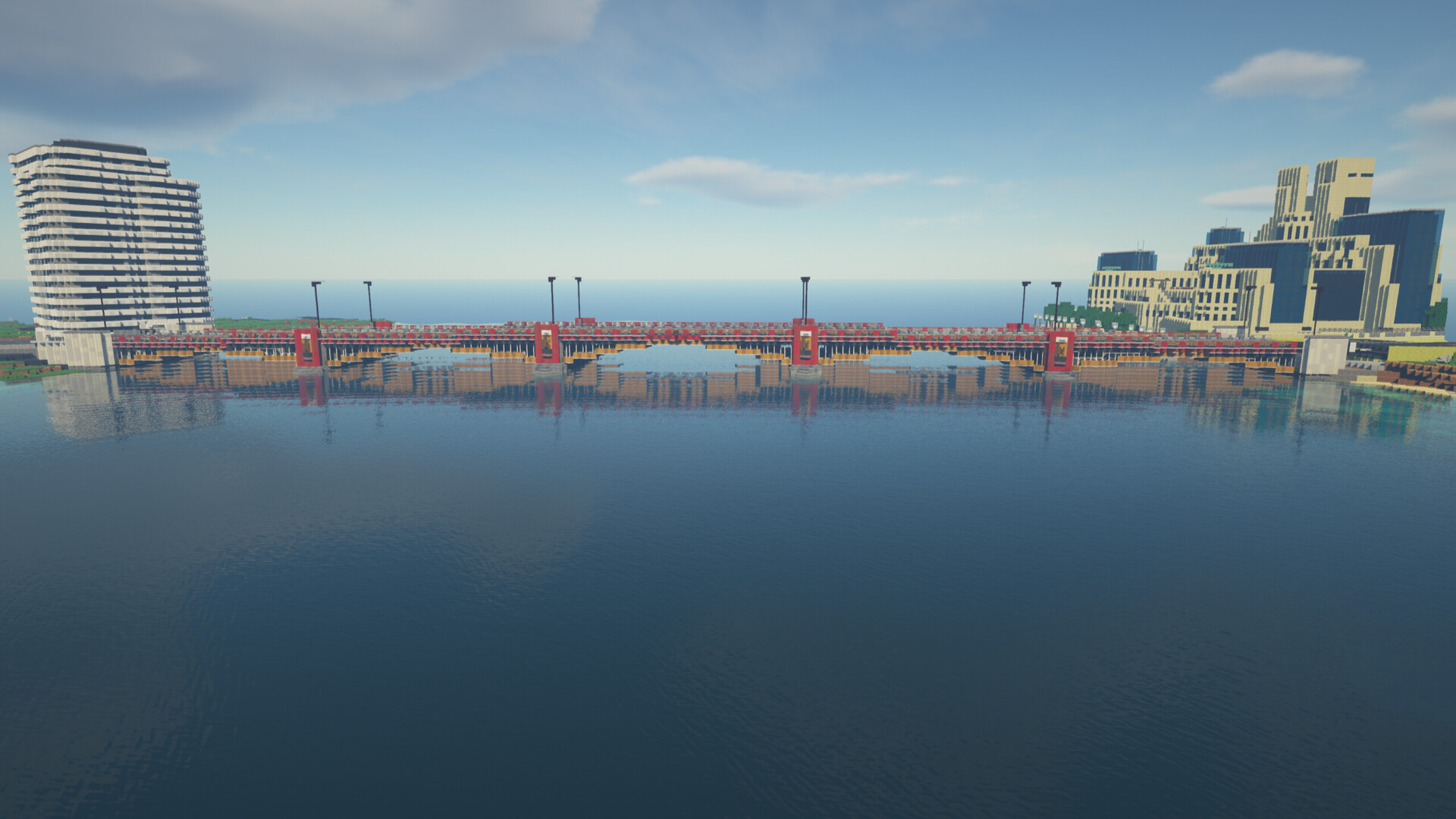 My Bridge Collection Minecraft Map
