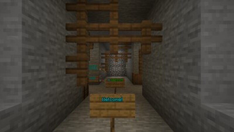 Questcraft Part 1 Minecraft Map