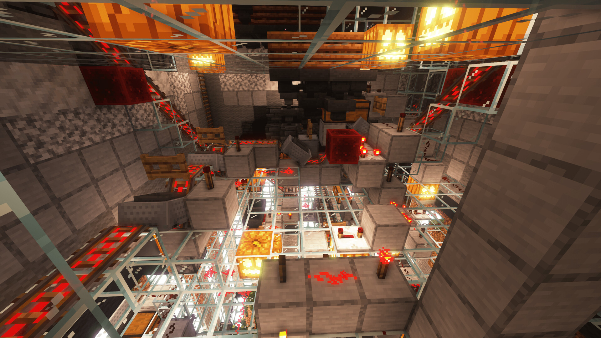 Super smelter [Survival] Minecraft Map