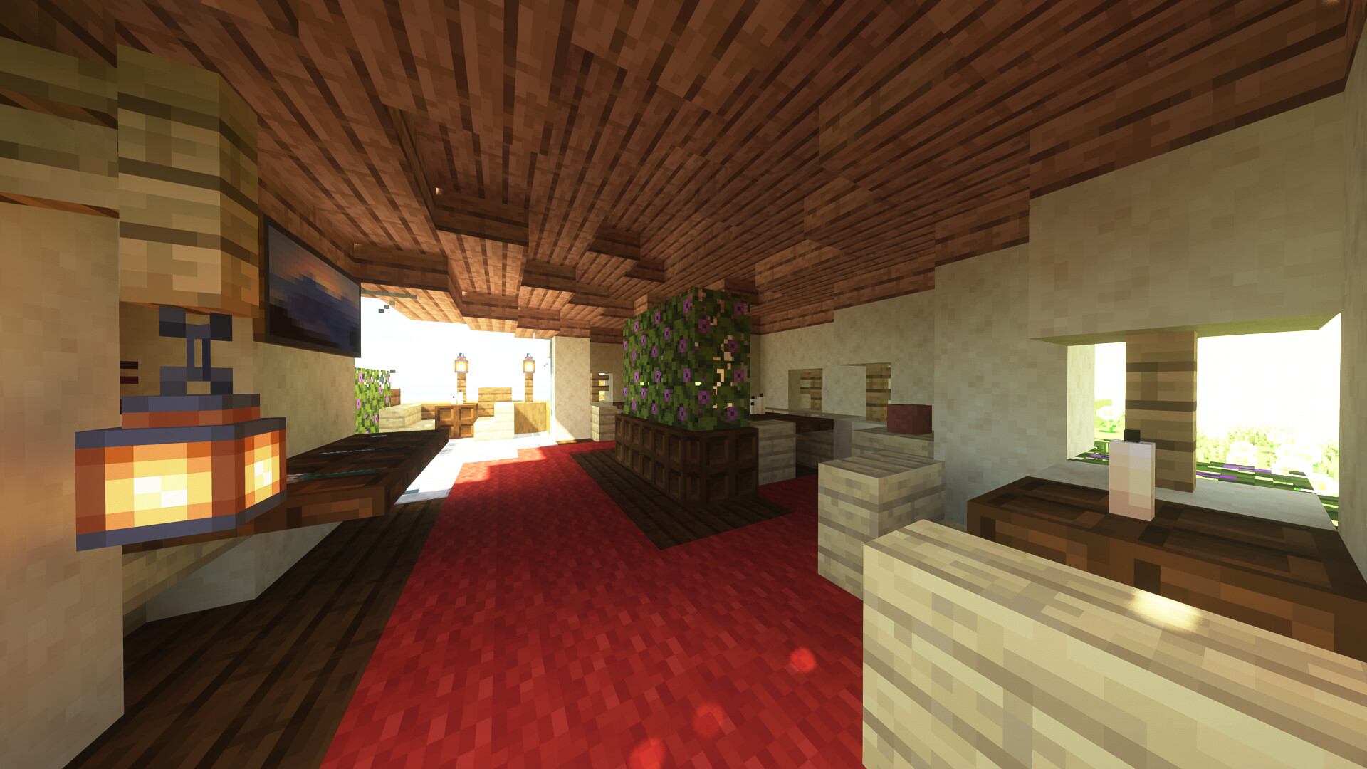 Random Creative World Minecraft Map