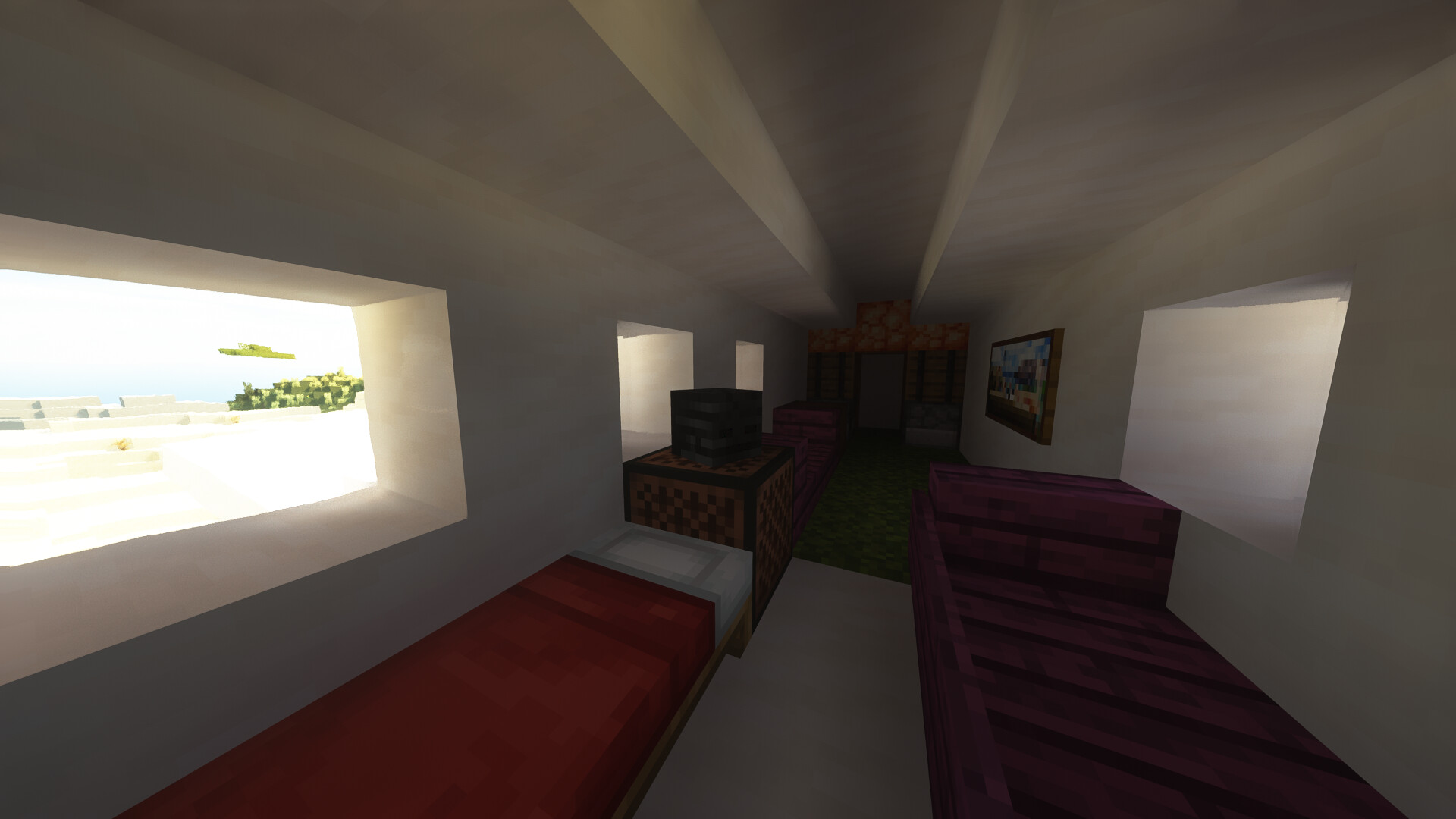 Random Creative World Minecraft Map