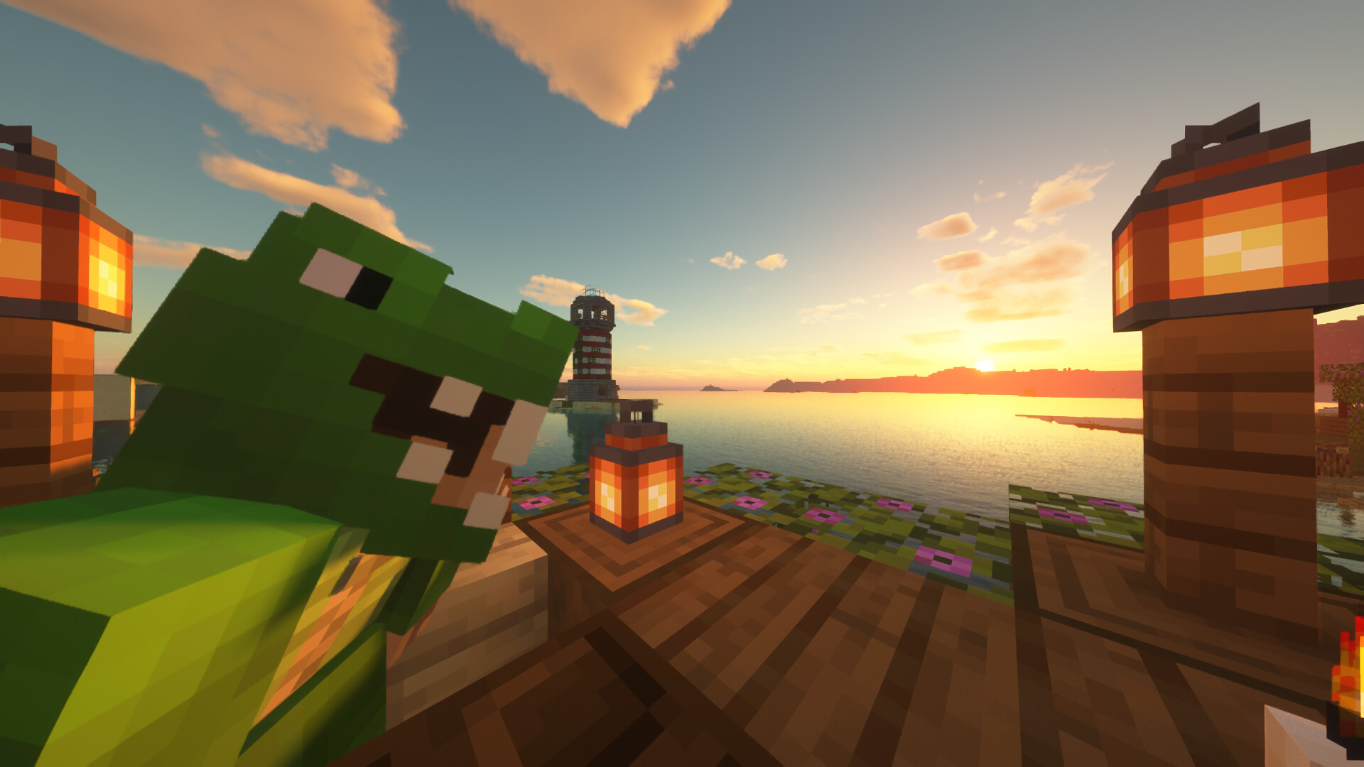 Random Creative World Minecraft Map