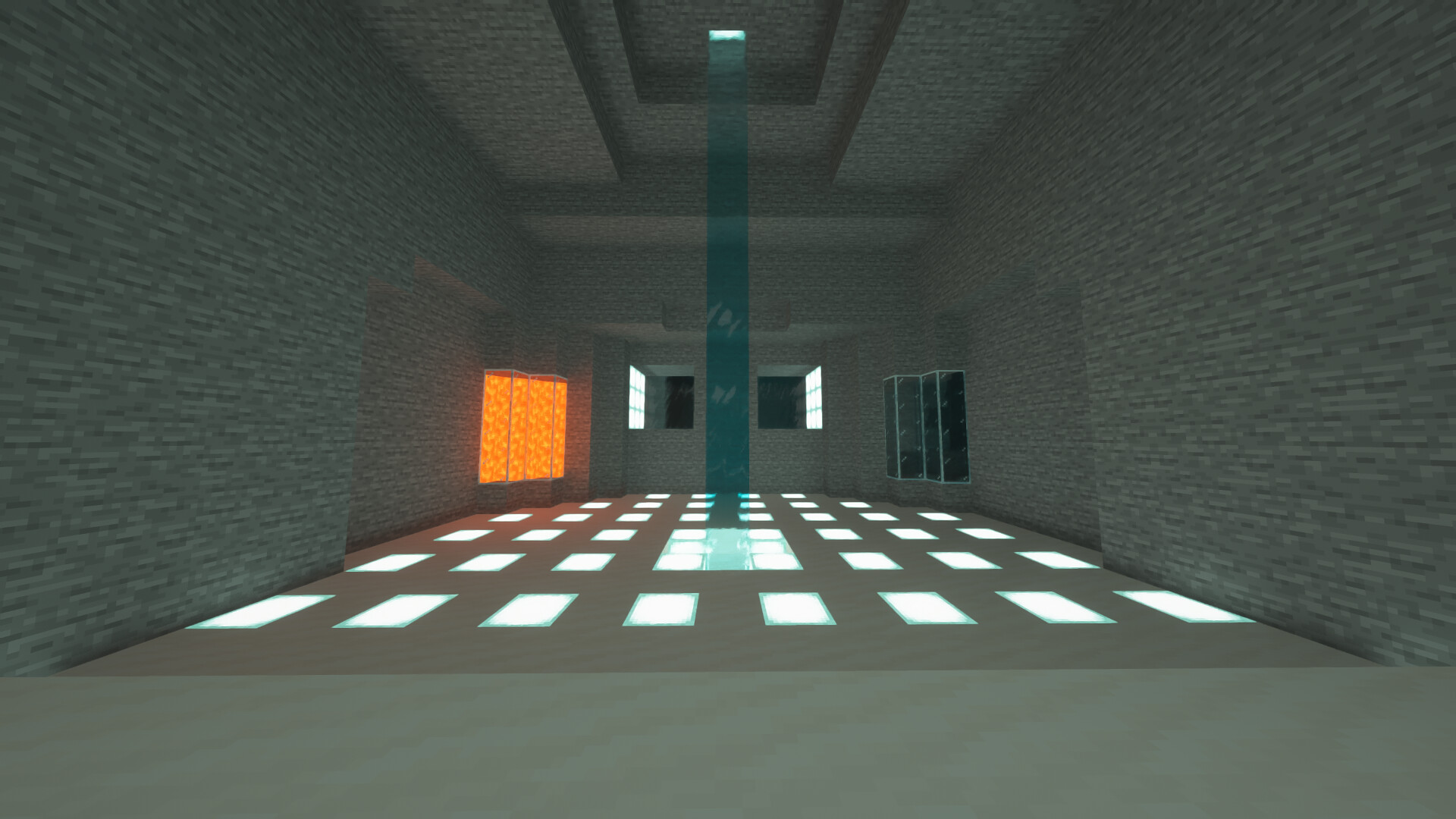 Random Creative World Minecraft Map