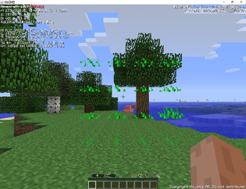 Error 422 (ORGINAL) Minecraft Map