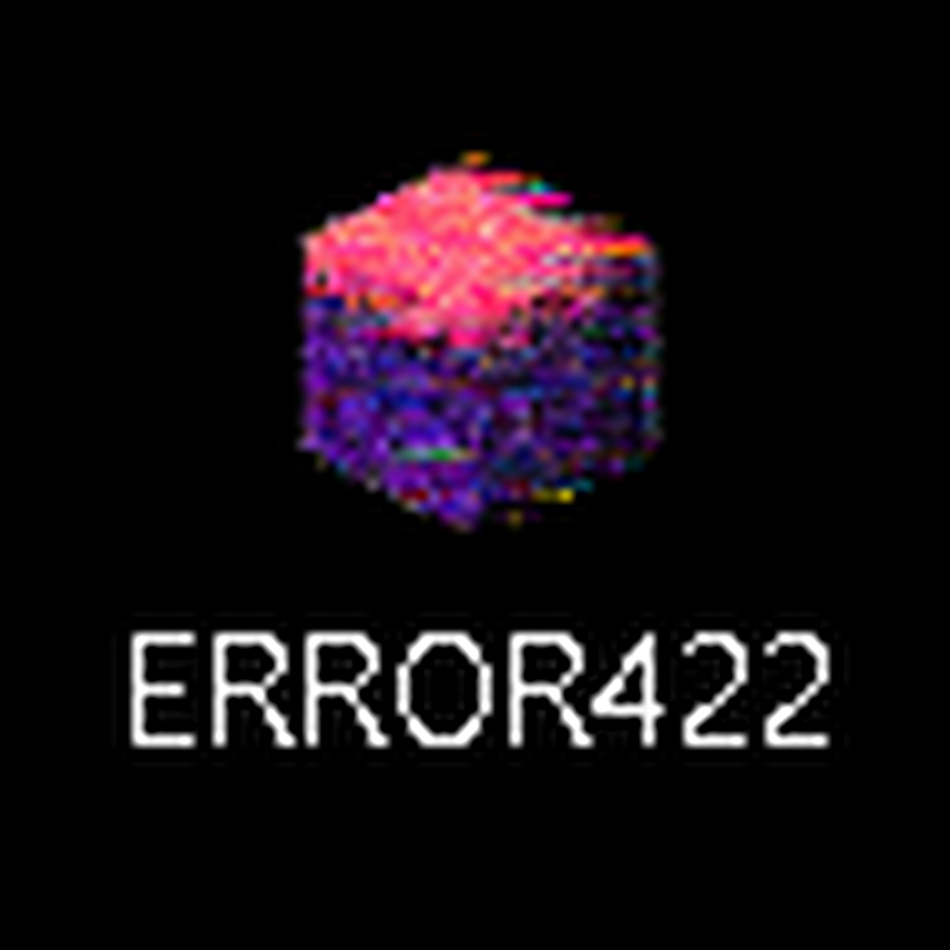 Error 422 ORGINAL Minecraft Map
