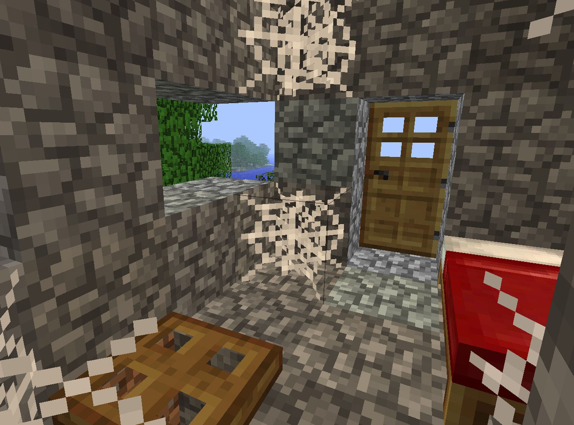 An abandoned underground bunker from 1913 (4 in 1, only for 1.0 ...