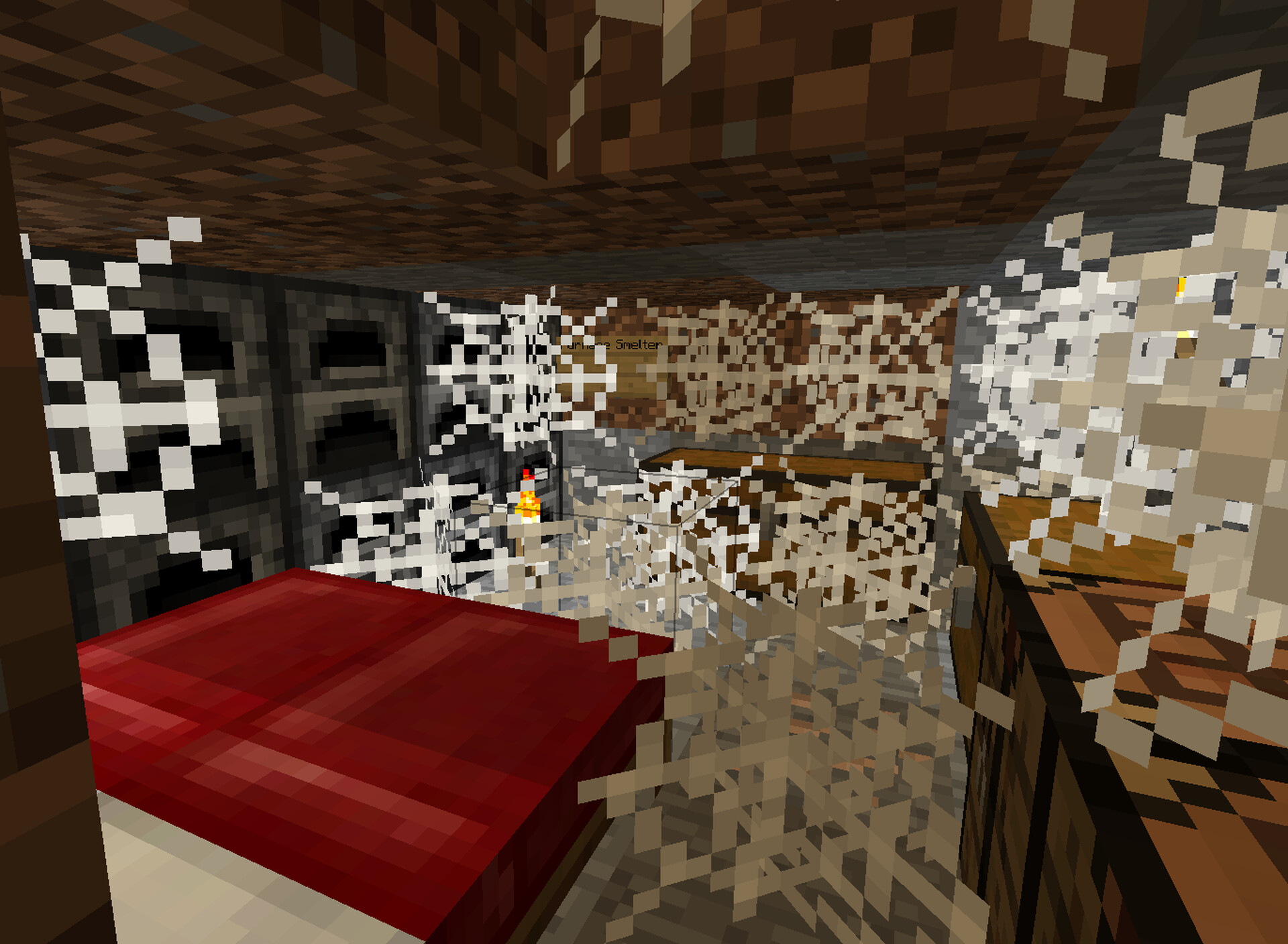 An abandoned underground bunker from 1913 (4 in 1, only for 1.0 ...