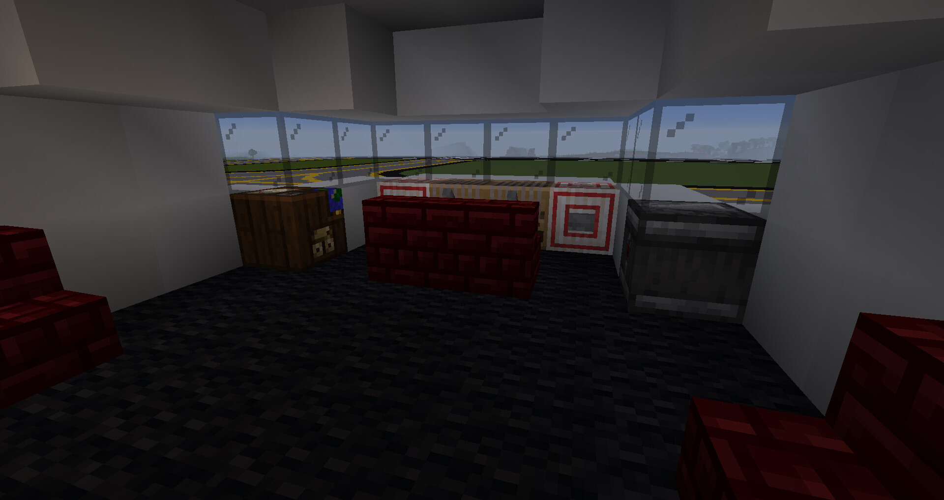 Boeing 787-9 2:1 scale with Singapore Airlines livery and interior ...