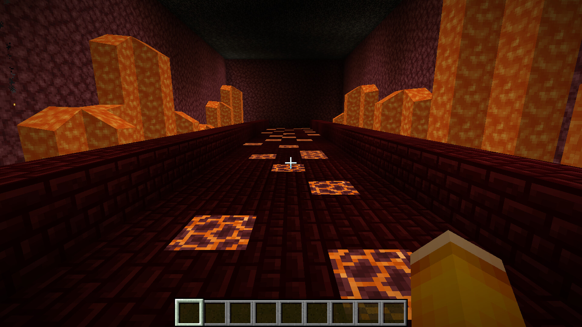 Find the button (V2) Minecraft Map