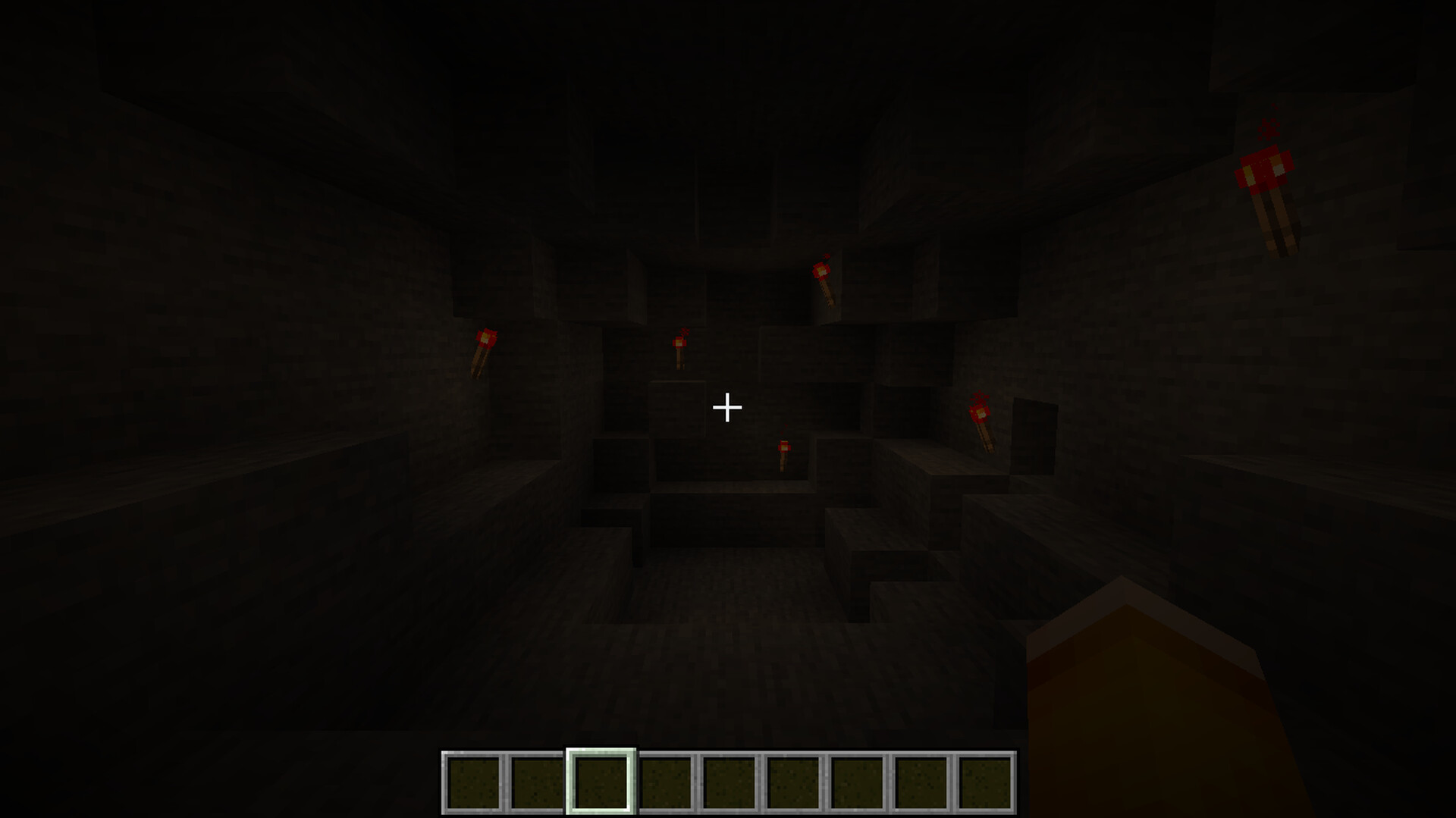 Find the button (V2) Minecraft Map