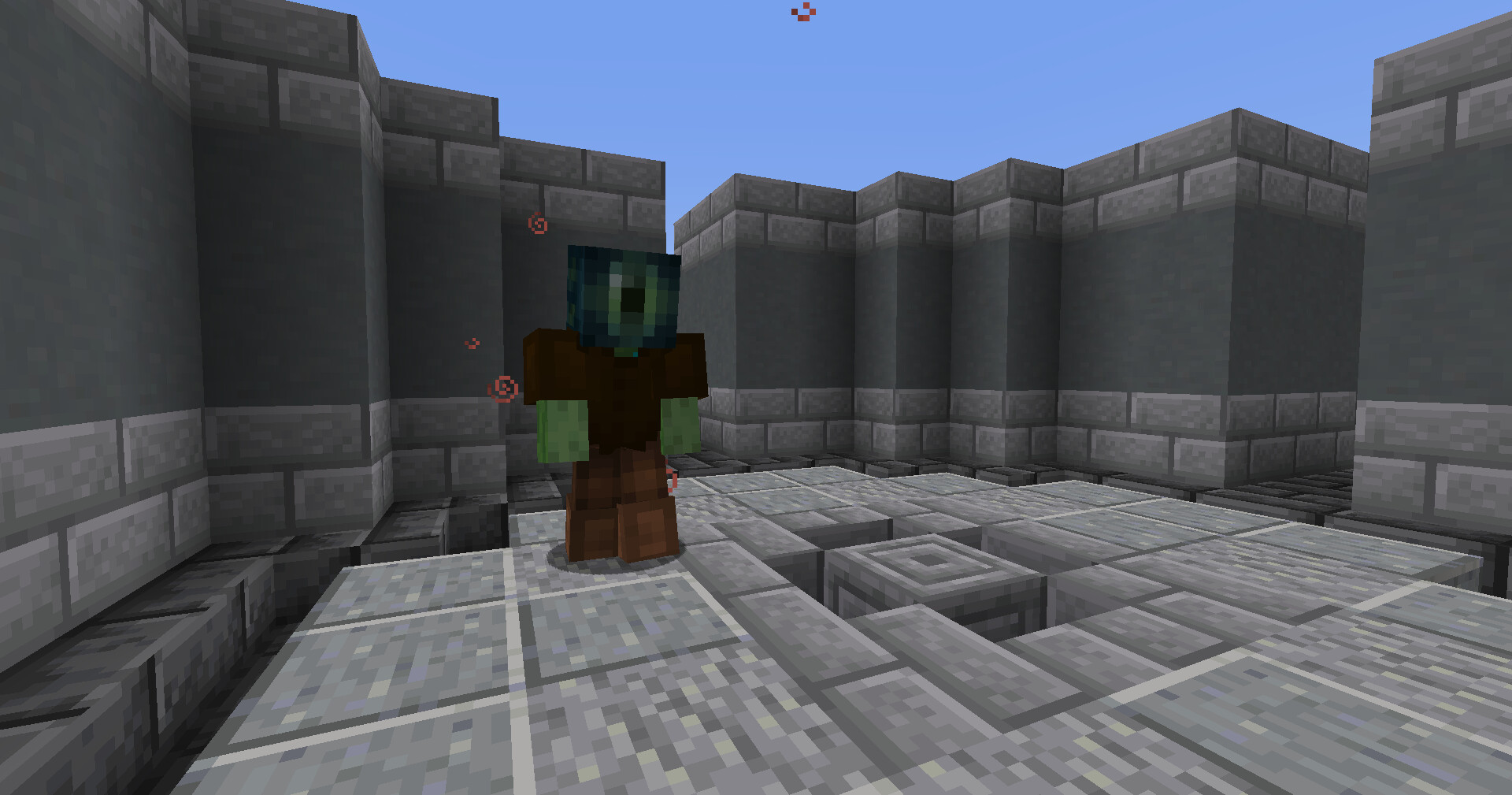 The Living Labyrinth Minecraft Map