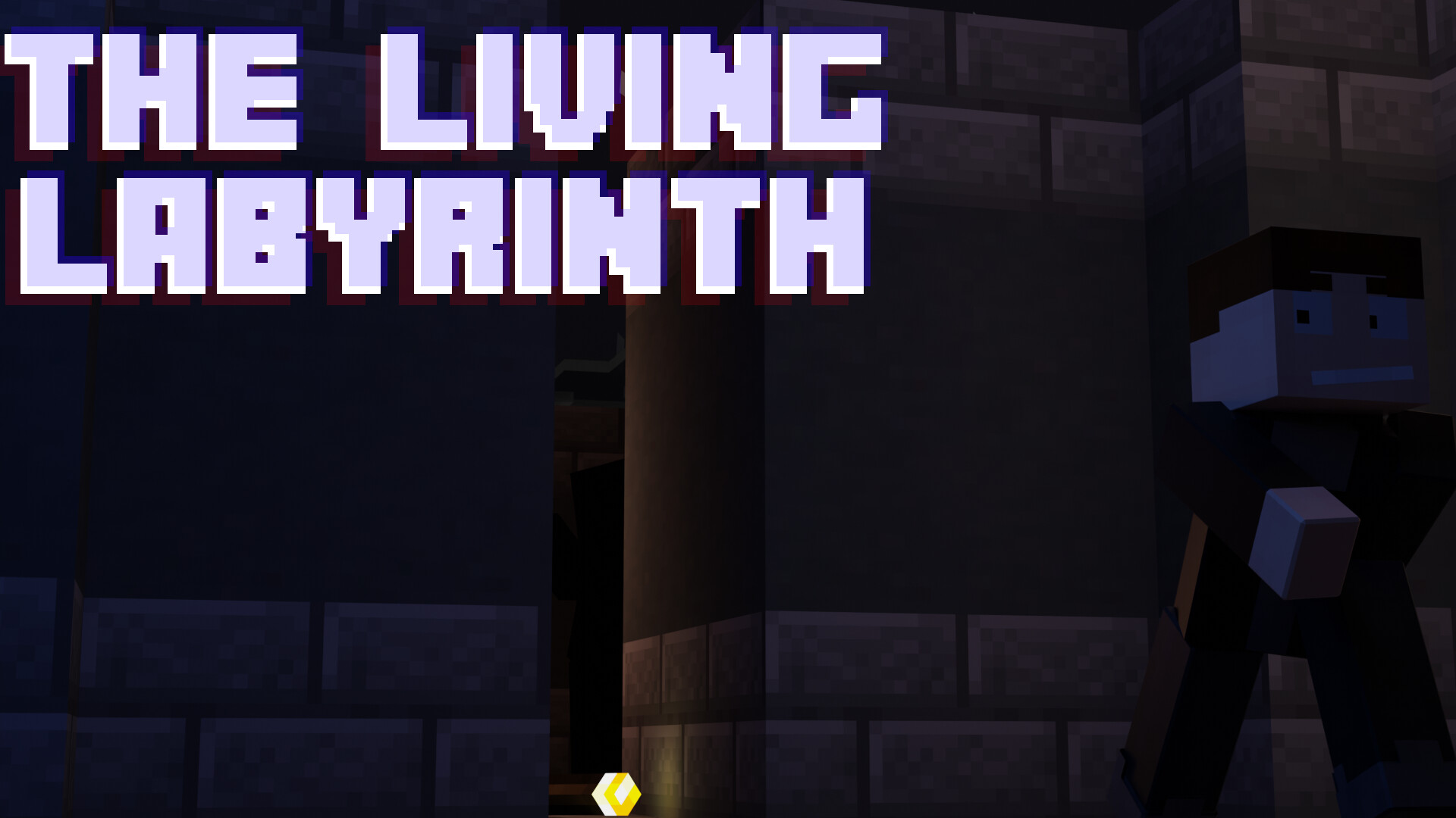 The Living Labyrinth Minecraft Map