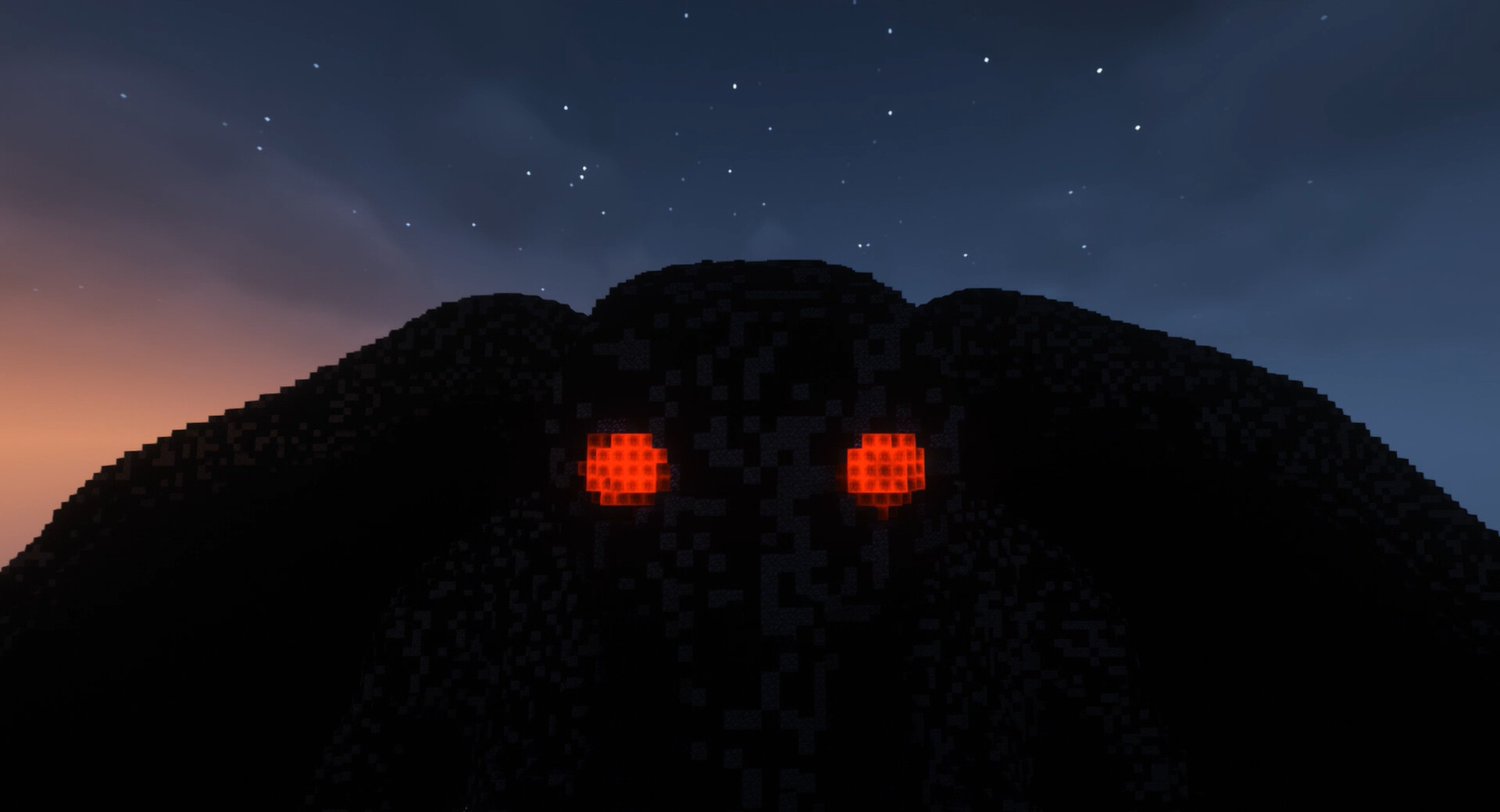 MOTH MAN (Download) Minecraft Map