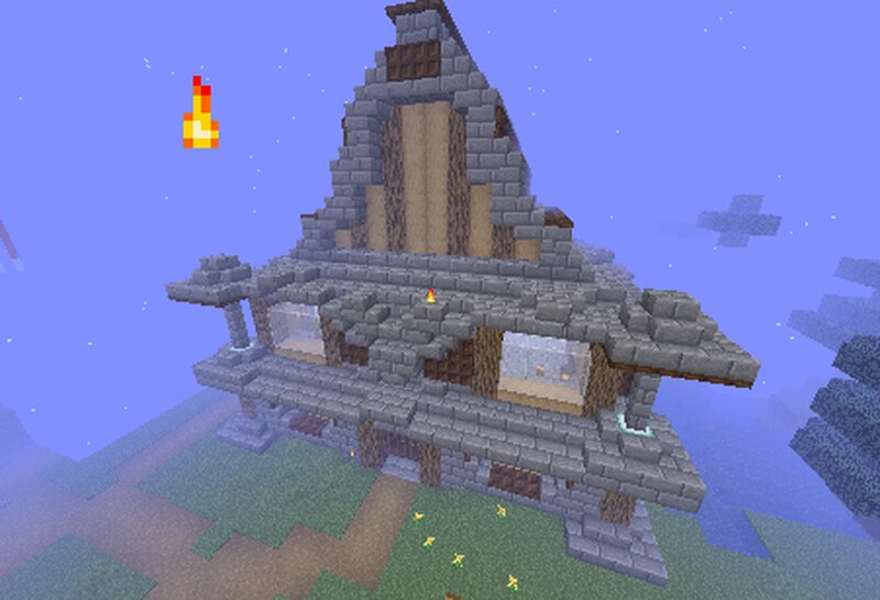 house on Nasko_playz Minecraft Map