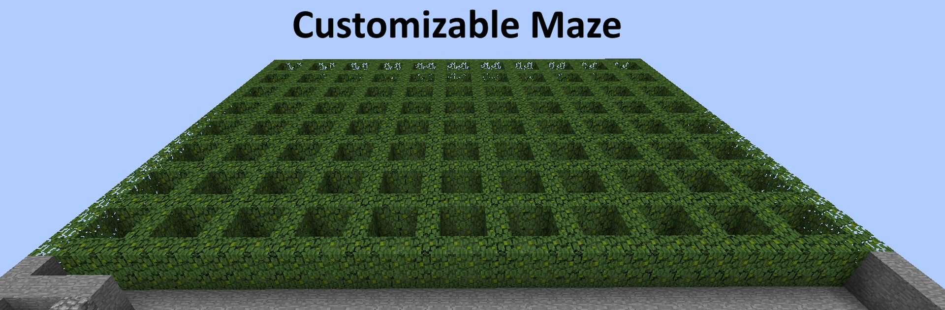 Generic Testing Map (1.12.2) Minecraft Map