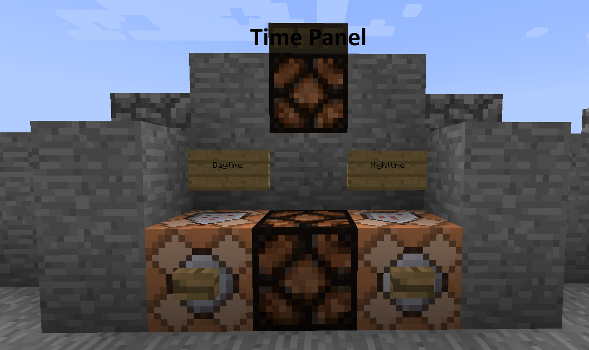 Generic Testing Map (1.12.2) Minecraft Map