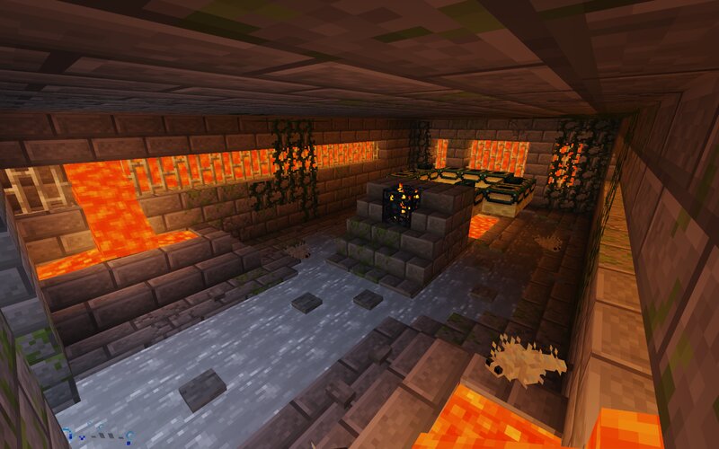 Tree Block Minecraft Map