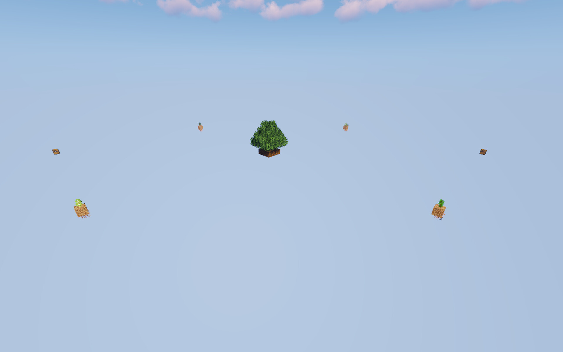 Tree Block Minecraft Map