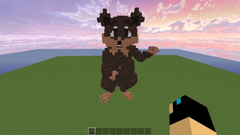 Nutria Minecraft Map