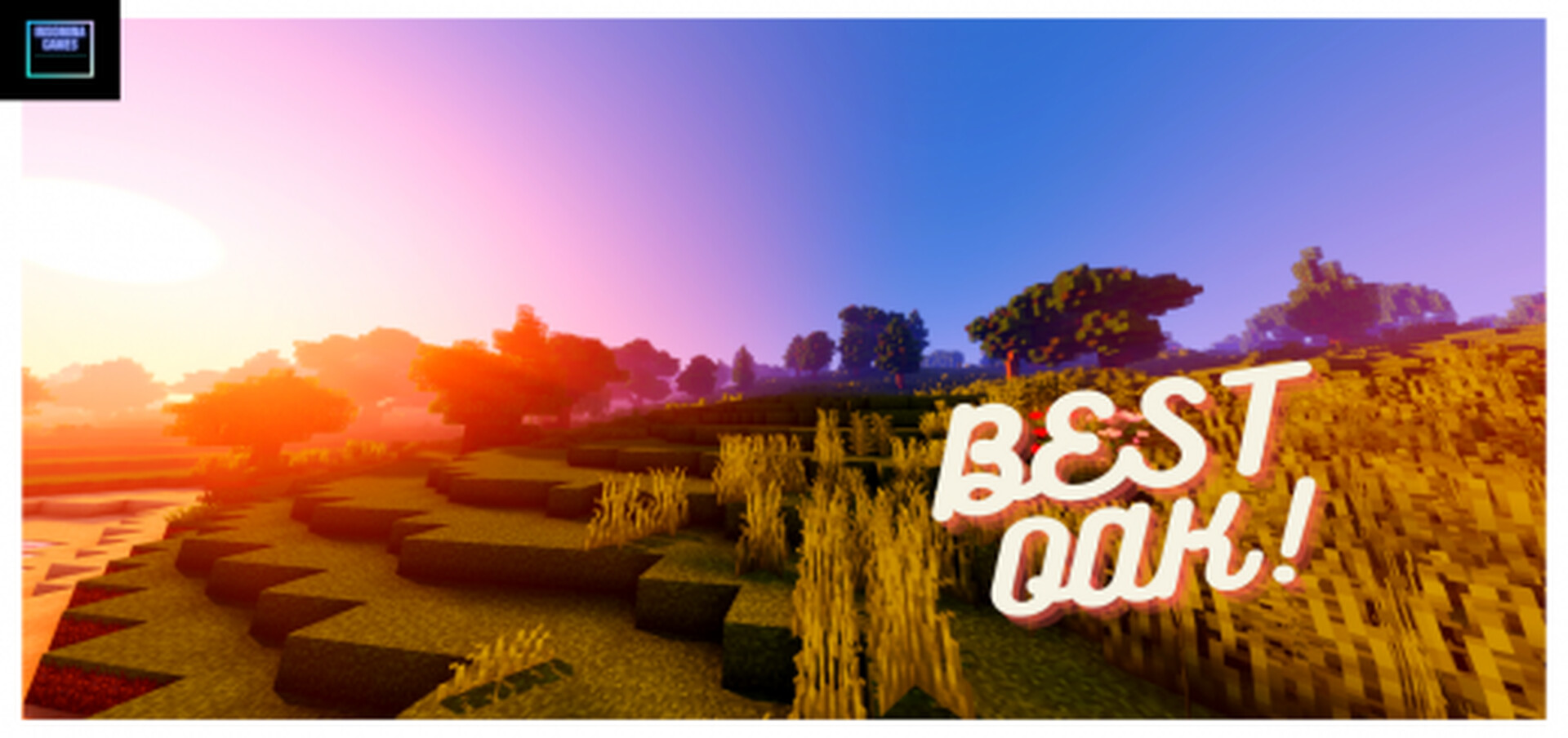 Best Oak World Template Minecraft Map