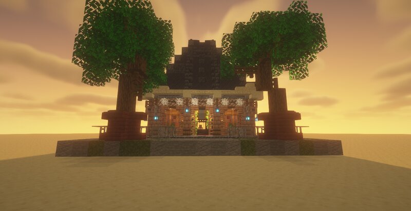 Shop Minecraft map 1.19.2 Minecraft Map