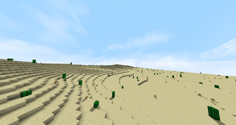 Minecraft Earth Map 1:1500 - Survival Friendly Minecraft Map