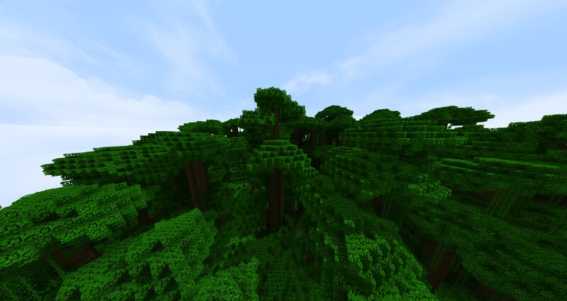 Minecraft Earth Map 1:1500 - Survival Friendly Minecraft Map